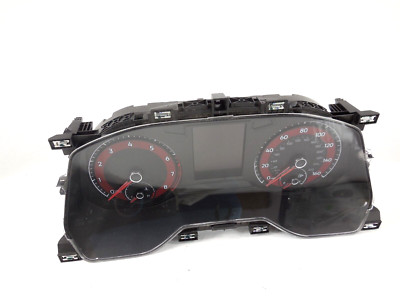 2020 20 Volkswagen Jetta Speedometer Instrument Cluster MPH Analog OEM ...