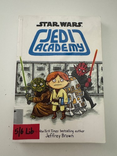 Star Wars Jedi Academy - Graphic Novel | eBay