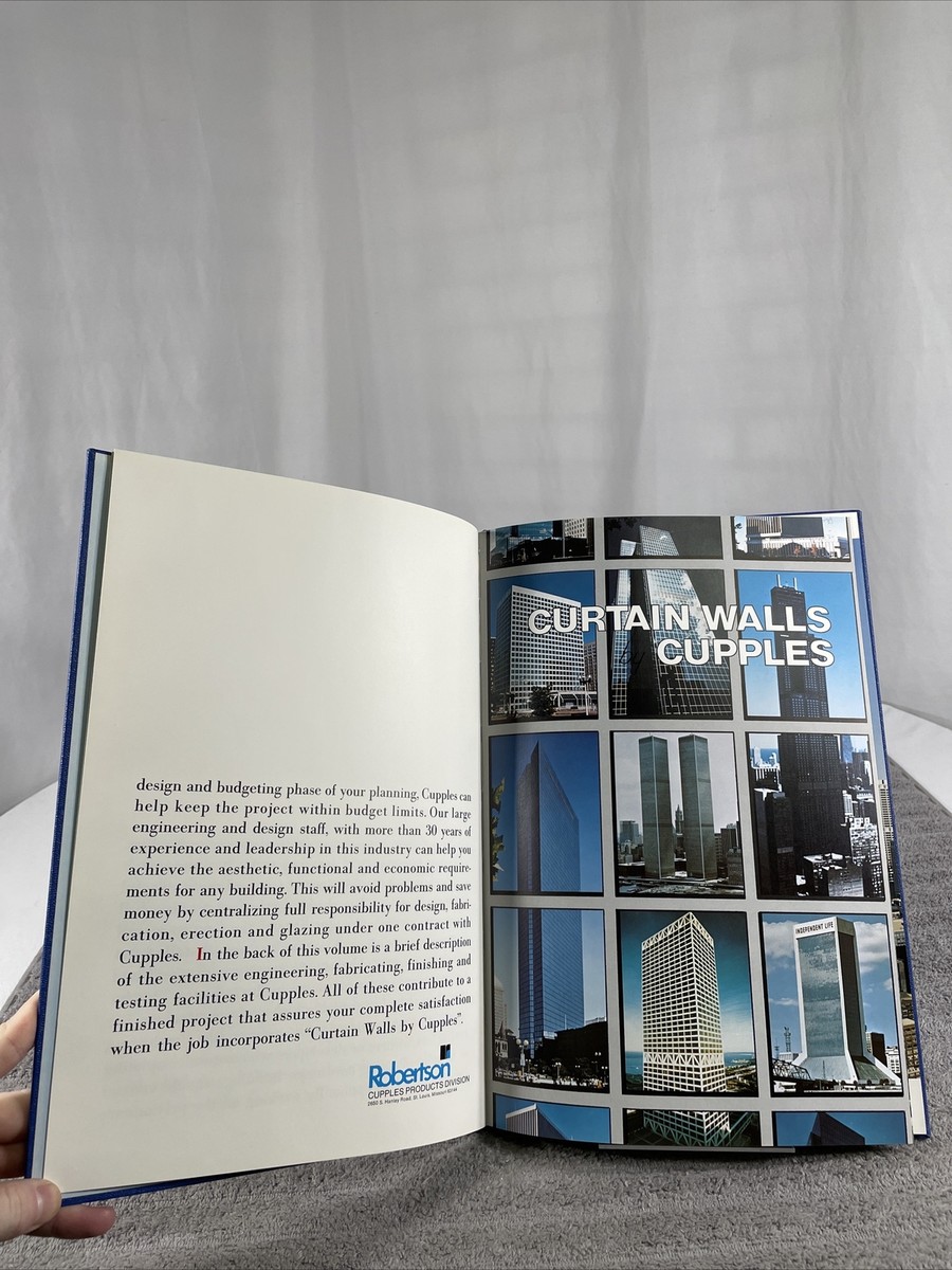 Cupples Curtain Wall