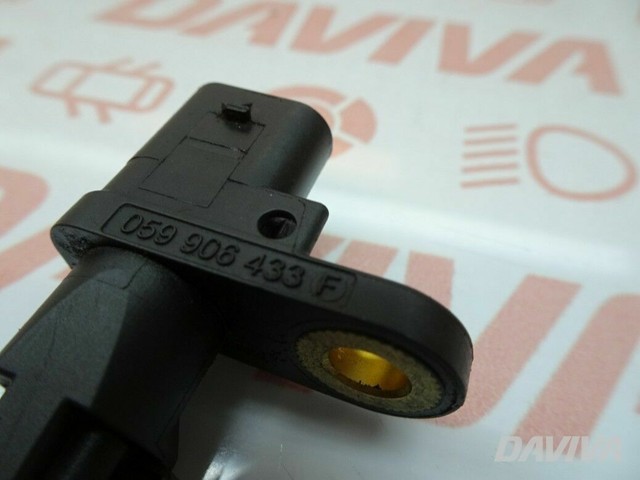 #7683 Audi A5 2018 2.0tdi Crankshaft Position Sensor 059906433F for ...