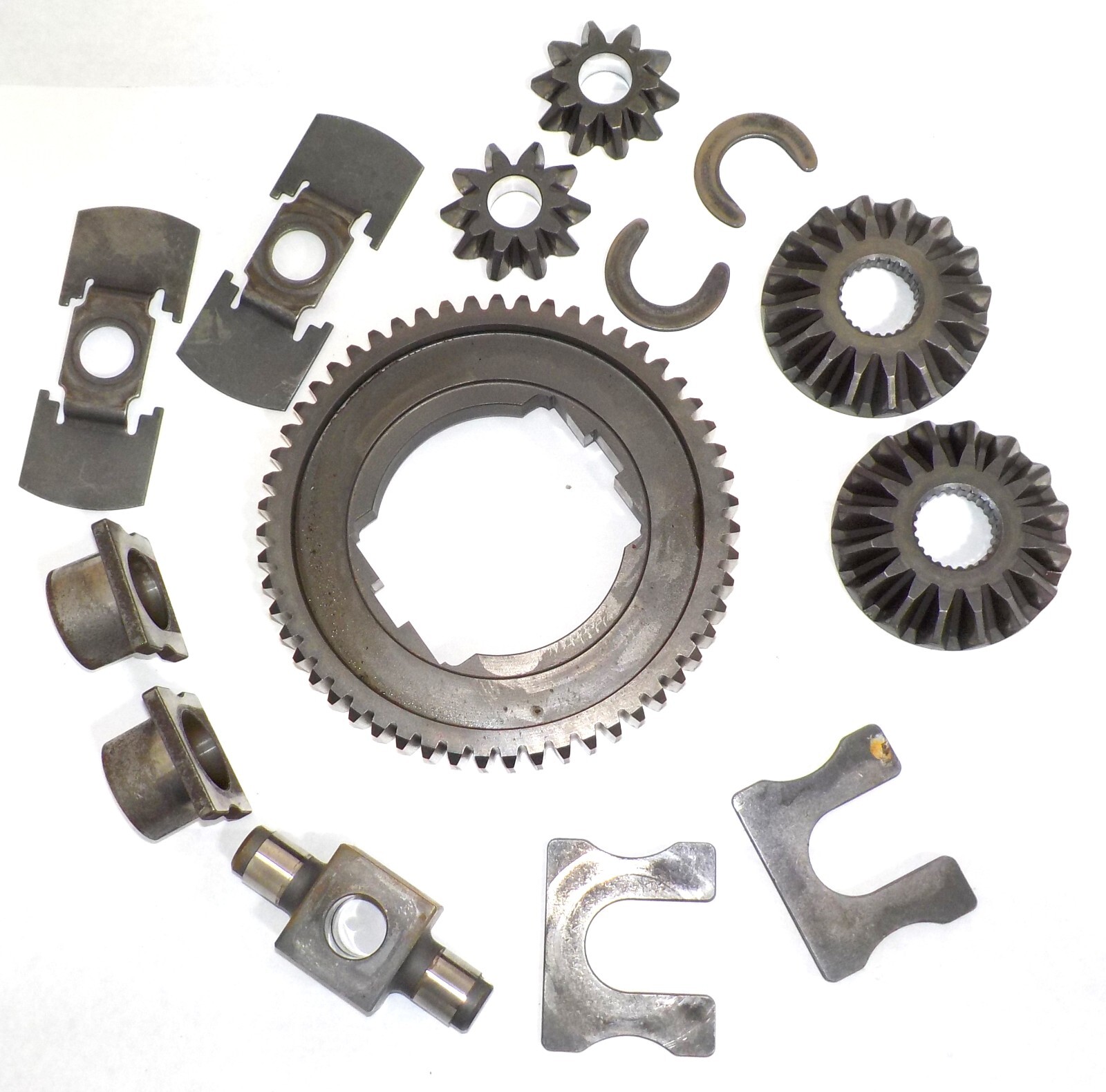 Tuff Torq K71A, John Deere AM129760 Differential Parts (Lot 901) | eBay