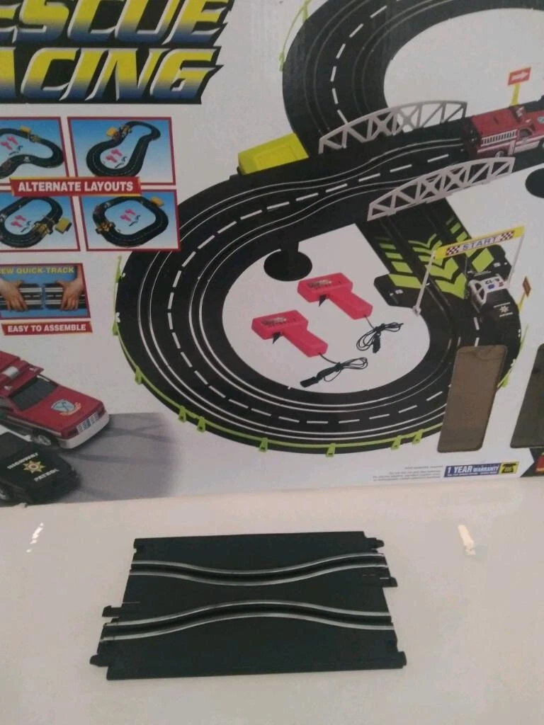 Fast Track 2 Replacement Wheel