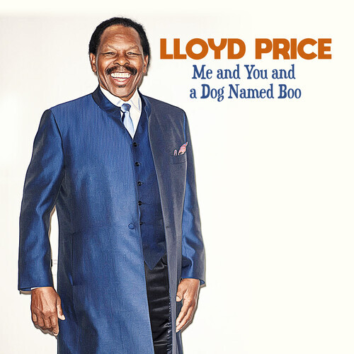 Me and You and a Dog Named Boo by Price, Lloyd (CD, 2023) for sale ...