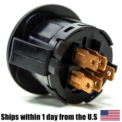 Ignition Key Switch for Bad Boy Mowers 077-8076-00 | eBay