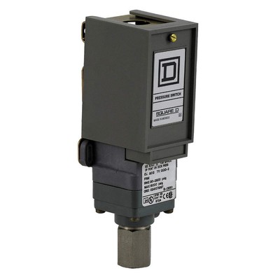 Pressure - Limit Switch