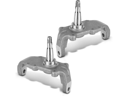 For 1955-1957 Chevrolet Nomad Axle Spindle Kit APR 47799YJDK 1956 Base ...