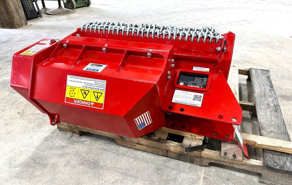 2023 FECON FMX28 Excavator Forestery Mulching Head Attachment 28inch | eBay