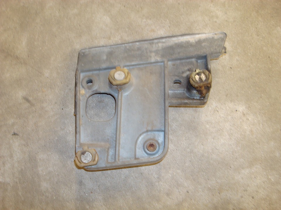 OEM 1969 1970 MUSTANG QUARTER WINDOW GLASS GUIDE BRACKET DRIVER ...