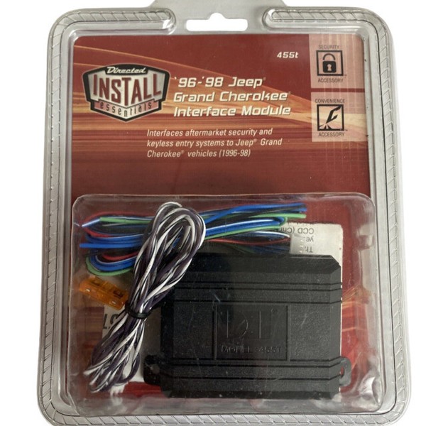 Directed Electronics 455T Bypass Module for sale online | eBay