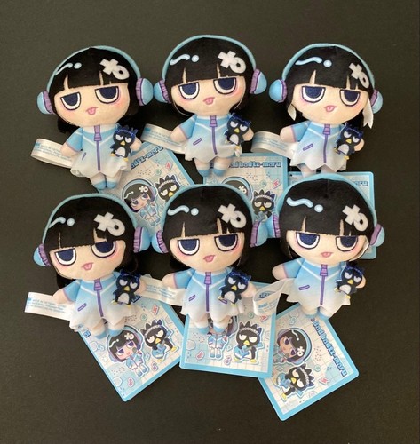 ano x Bad Batsu Maru Mascot ano Sticking Out Tongue Type 1 6 | eBay