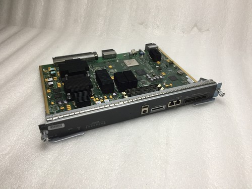 Cisco Catalyst 4500E WS-X45-SUP7L-E V02 Supervisor Engine Module 800 ...