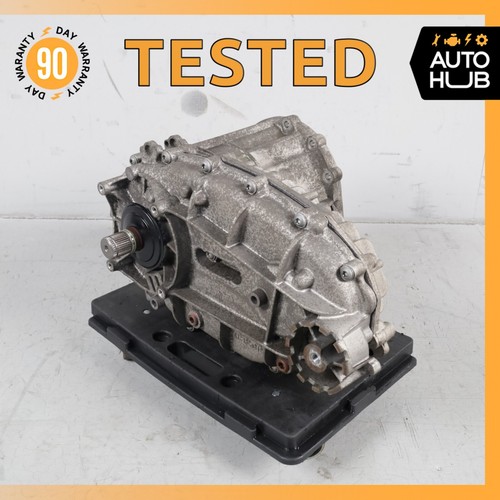11-18 Porsche Cayenne 958 E-Hybrid Transmission Transfer Case Gear Box ...