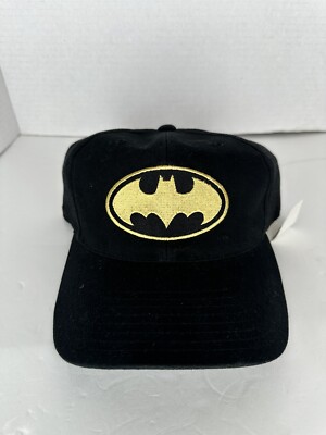 Batman Beyond Movie Promo hat VTG Warner Bros Studio Cap | eBay