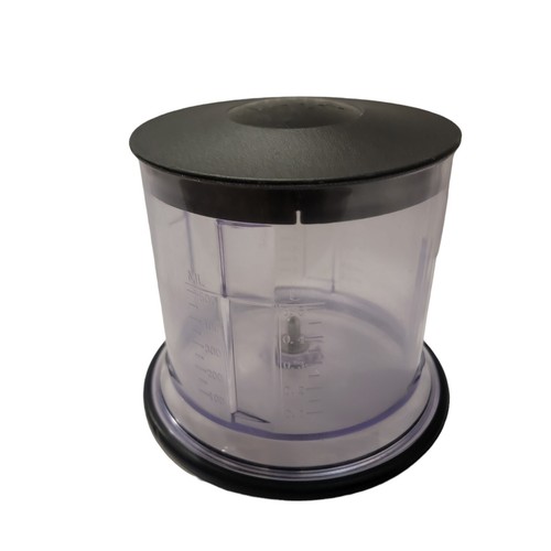 Ninja Master Prep Pro Food Processor QB1004 - 16oz 2 Cup Bowl & Lid Replacement | eBay