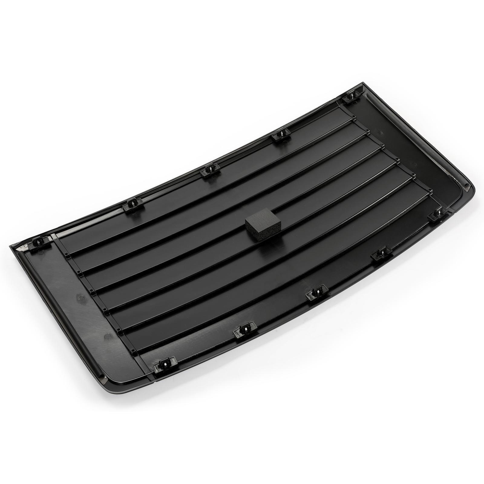 NEW Louver Hood Air Vent Grille Panel For 2006-2010 Hummer H3 20880500 ...