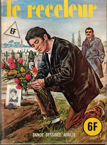 Série noire (demi-noire) et Hors-série N° A11 - Le receleur | eBay
