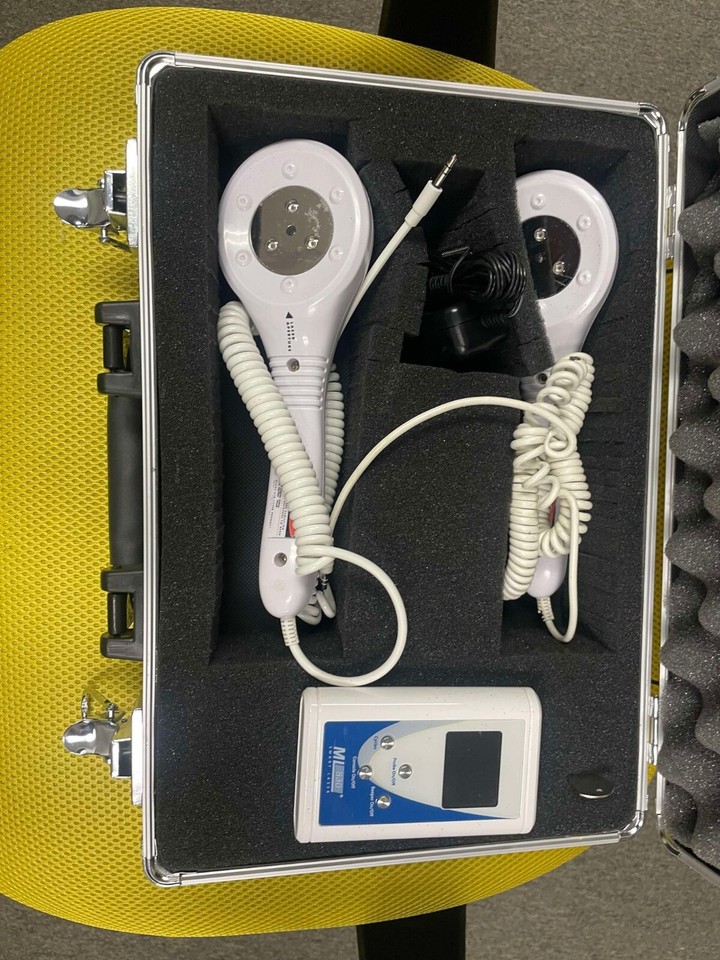 MicroLight Smart Laser ML830 DC Cold Laser 830 nm 90 mW Dual Wand | eBay