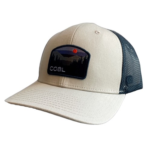 Coal The Rambler Cap Ultra Low Camp Hat, Adjustable Strapback
