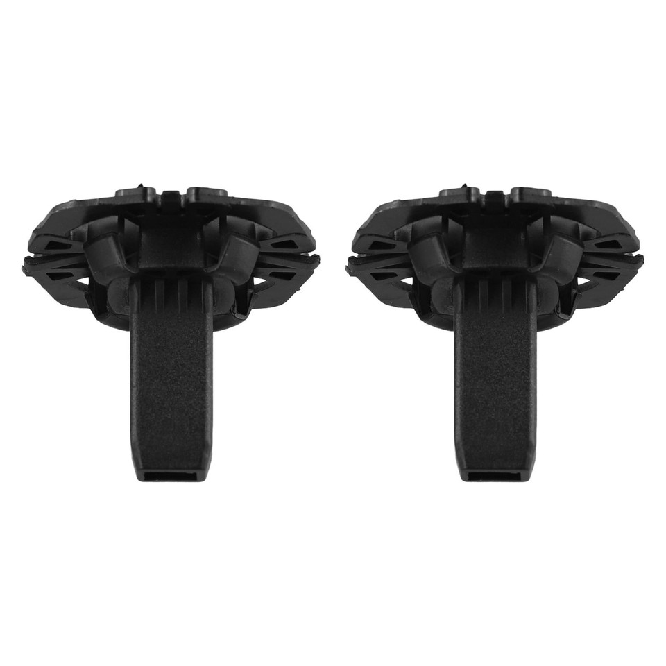 Fastening Securing Clip 17118619382 2pcs Clip Coolant Easy Installation ...