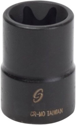 Sunex 3670SE7 E12 3/8" Drive External Star Female Impact Inverted ...