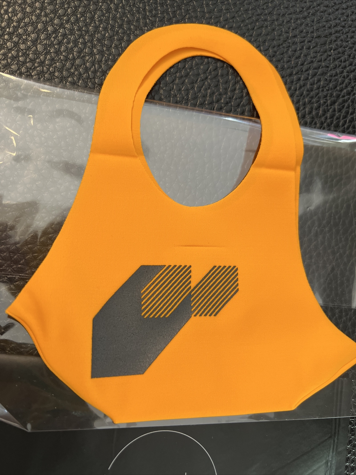 McLaren face mask Professional F1 / 5 Layers Of Filtration / Official ...
