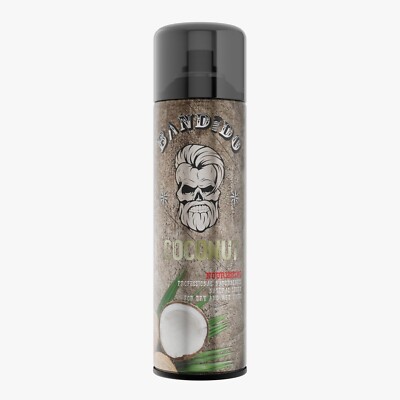 BANDIDO COCONUT NOURISHING SHEEN SPRAY 500ml | eBay