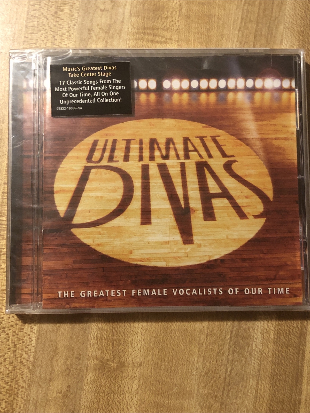 Ultimate Divas by Various Artists (CD, Jun-1999, Arista) for sale ...