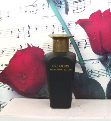 Colours After Shave 3.4 fl. oz. by Alexander Julian. NWOB | eBay