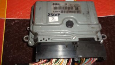 2007-2013 VOLVO C30 ENGINE ECM ELECTRONIC CONTROL MODULE 30650454 ...