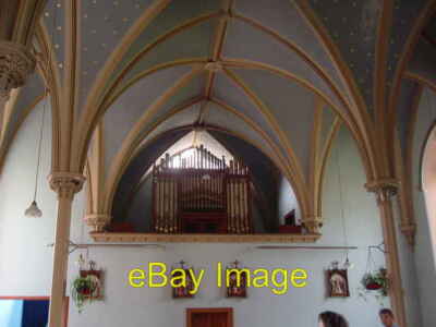 Photo 6x4 Organ loft Tombae Church Tomnavoulin c2004 | eBay UK