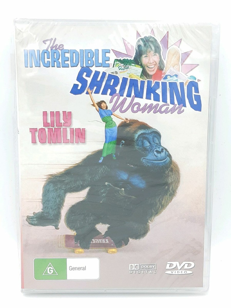 Incredible Shrinking Woman Movie Posters At Movie Poster The