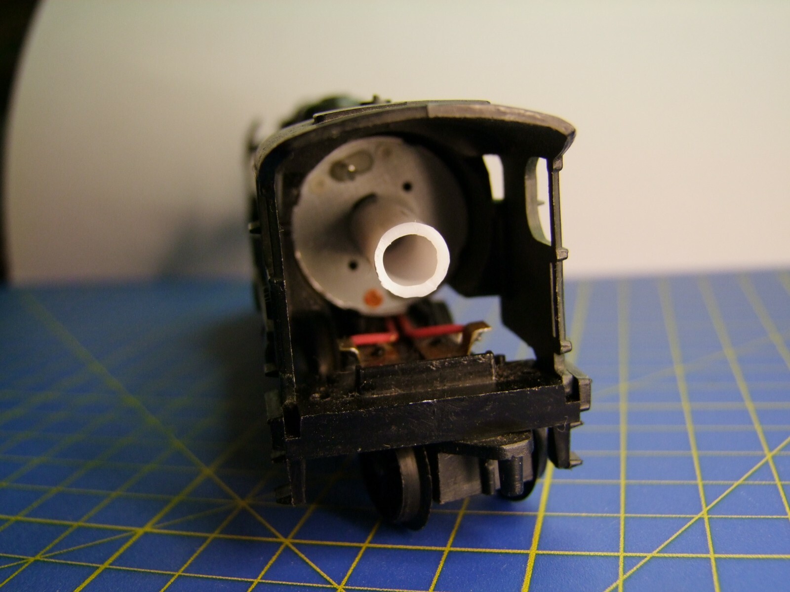 Kit Motorisation locomotive à vapeur 231.C.60 JOUEF HO moteur dans la ...