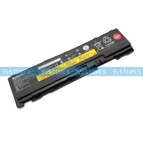 Genuine 59+ 42T4688 42T4689 42T4690 OEM Battery for Lenovo Thinkpad T400s T410s | eBay