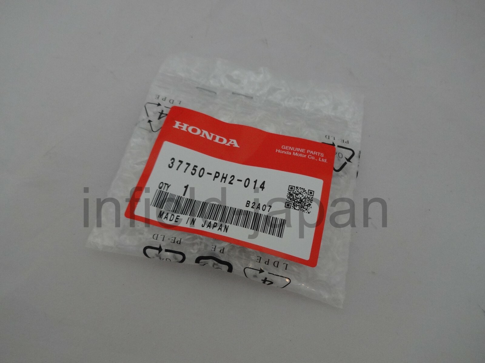 Genuine Honda Coolant Temp Sensor 37750-PH2-014 F/S | eBay