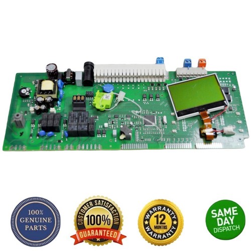 Worcester Greenstar Heatslave II PCB Control Box 87186894800 for sale ...