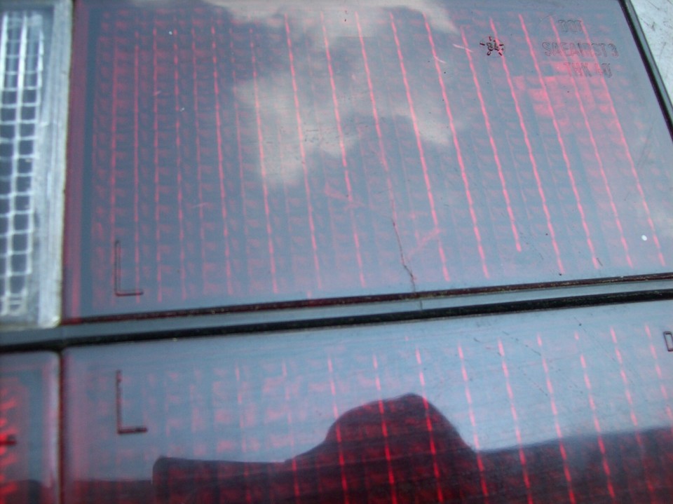 Porsche 944 & 944 Turbo - Tail Light Lamp Set 03 | eBay