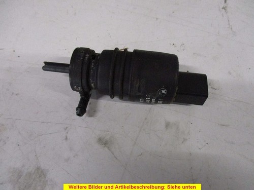 Pumpe Scheibenwaschanlage Vorne / Hinten 8362154 BMW 3 COMPACT (E46 ...