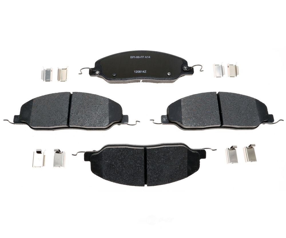 Disc Brake Pad Set-R-Line Ceramic Raybestos MGD1081CH for sale online ...