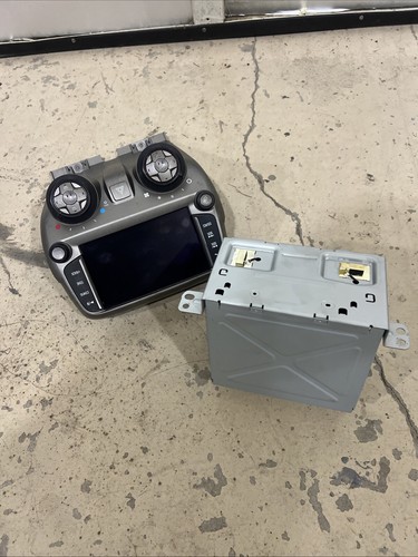 13-15 Chevy Camaro Radio Information Display Screen Climate Control ...