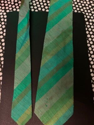 Original Return to Oz Woot Tie Worn by British actor, Nicholas Pandolfi ...