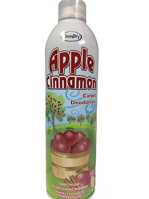 Chem Dry Apple Cinnamon Carpet Deodorizer 14 Fl Oz | eBay