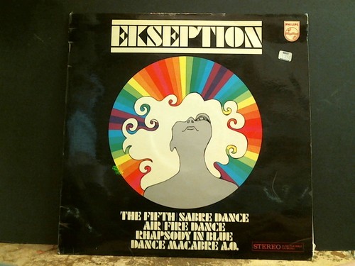 EKSEPTION Ekseption LP Dutch Progressive Great ! | eBay