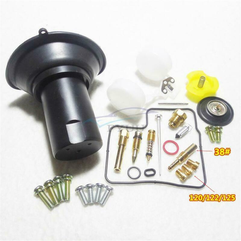 Repair Kit with Plunger Assembly FloatFor Honda PC800 1989-1998 ...