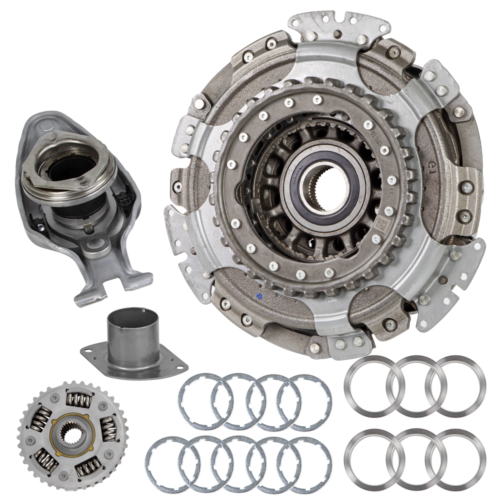 0AM DQ200 DSG Dual Clutch Kit 7speed 0AM198140L 6020006000 For VW Jetta ...