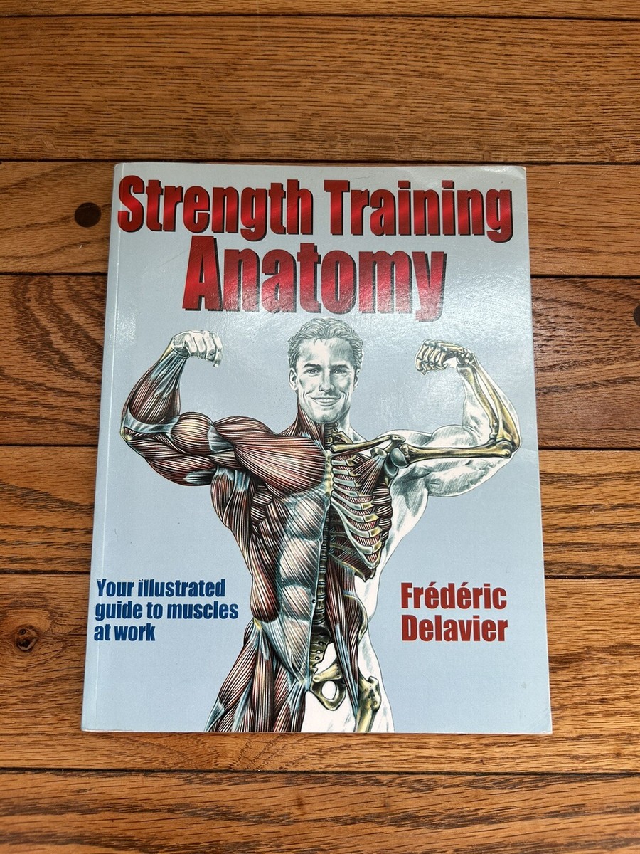 Delavier Strength Training Anatomy