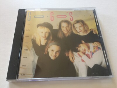 The Go Go’s greatest hits cd | eBay