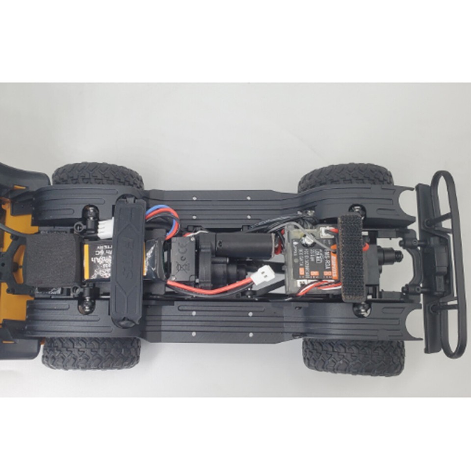 Modified Fender Mudguard for FMS 1:24 FCX24M Defender D110 RC Upgrade ...