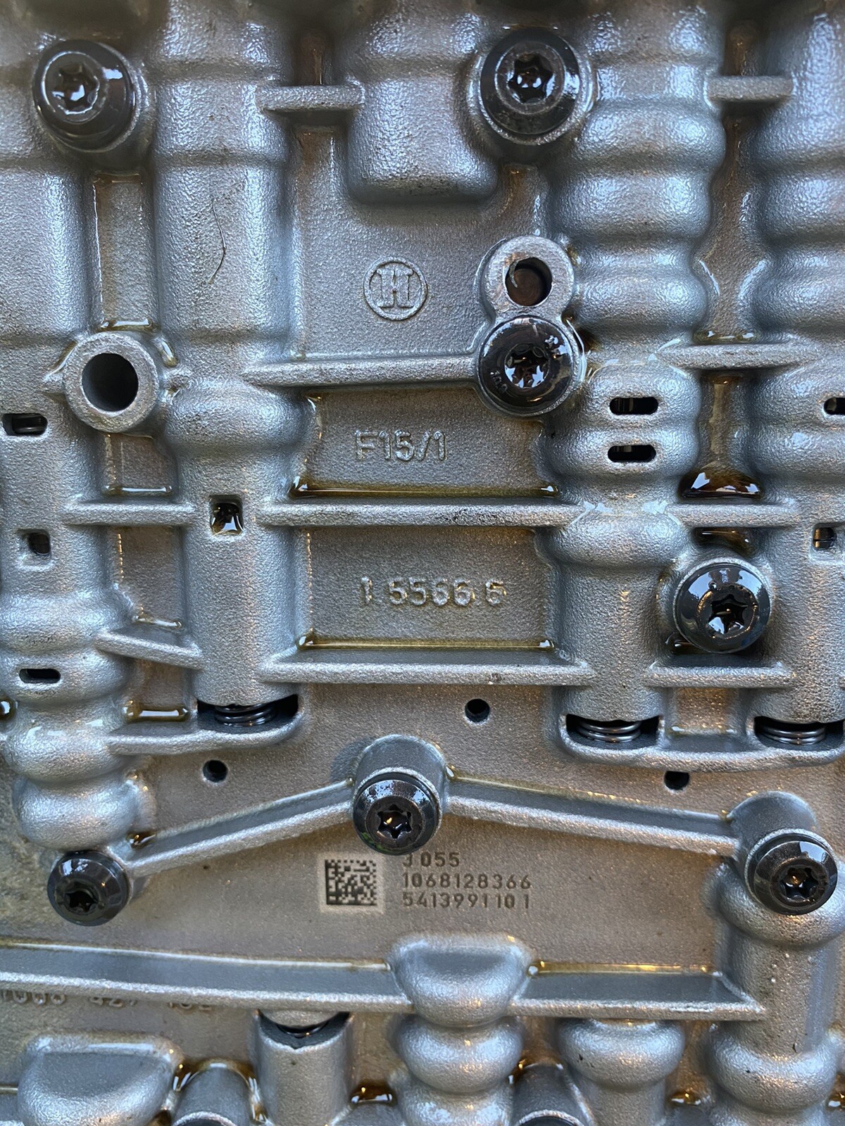 06-09 Land Rover Range Rover/Sport Transmission Valve Body | eBay