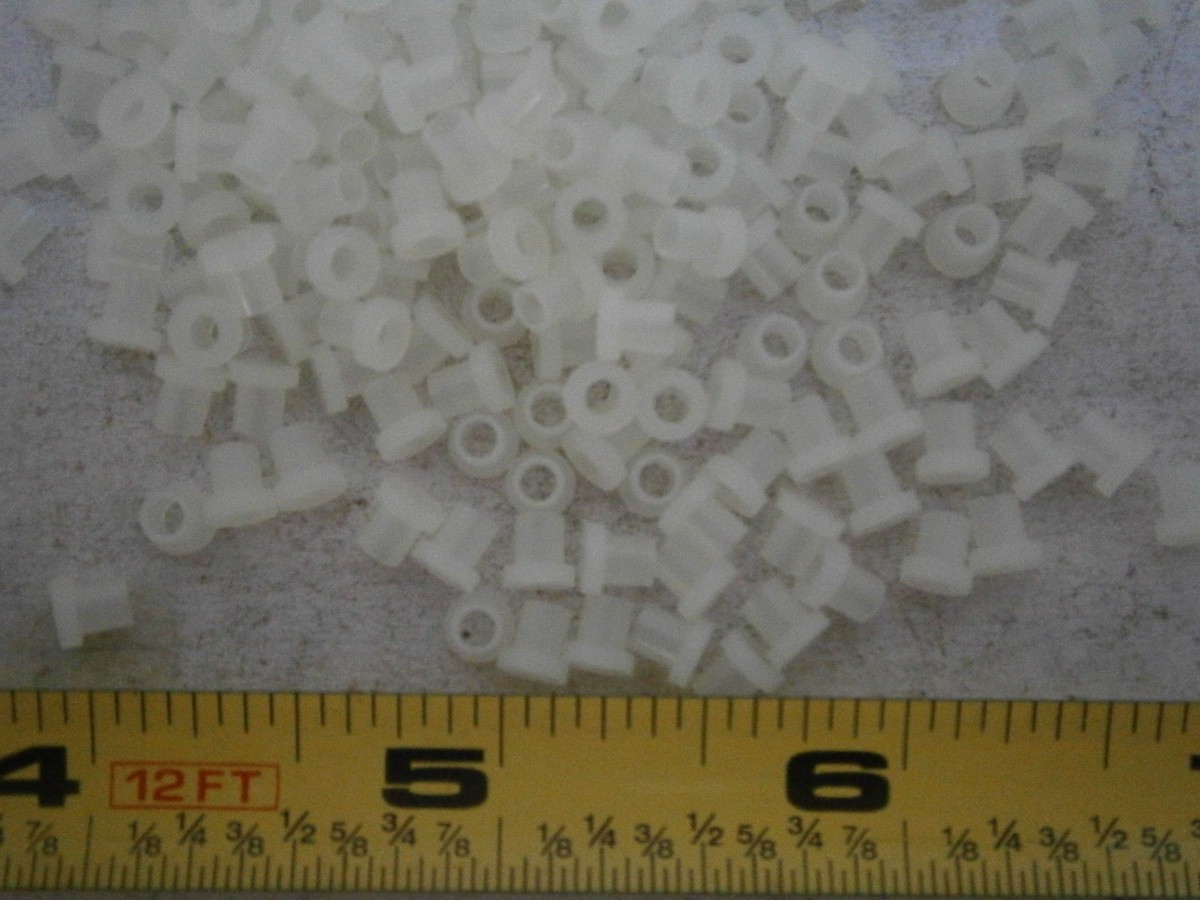 Nylon Bolt Insulators Rail Insulator, Rail Insulation, Rail Nylon