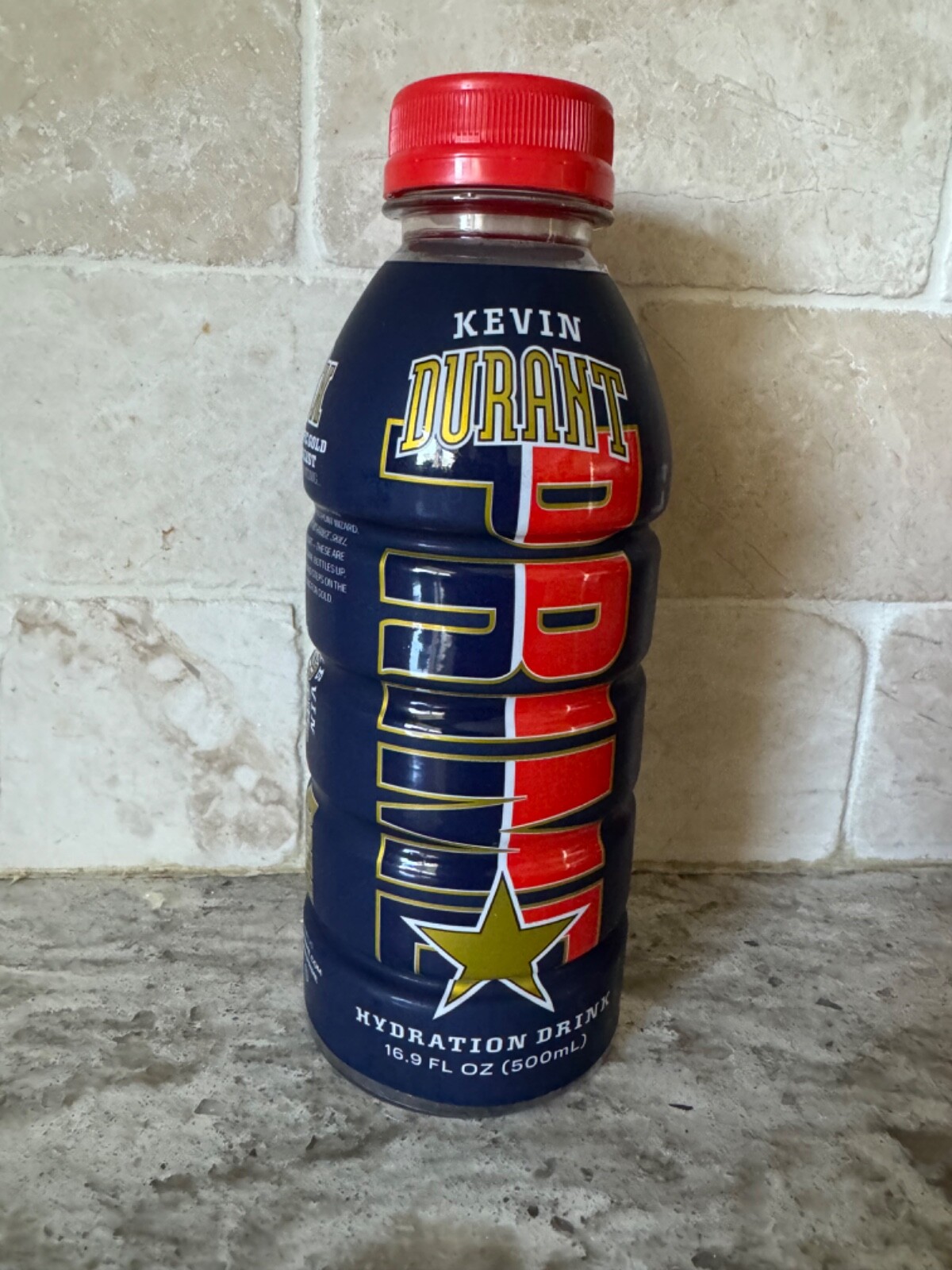 *NEW* KEVIN DURANT PRIME Hydration Bottle | IN HAND NOW | | eBay